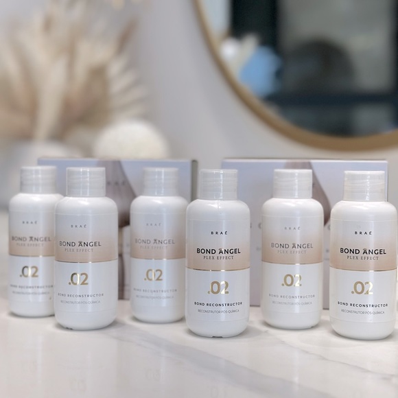 Hair | Brae Bond Angel Plex Effect Treatment Kitstep 1 2 Like Olaplex ...